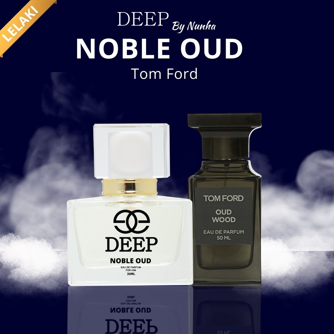 Noble Oud 30ml – Deep Perfume