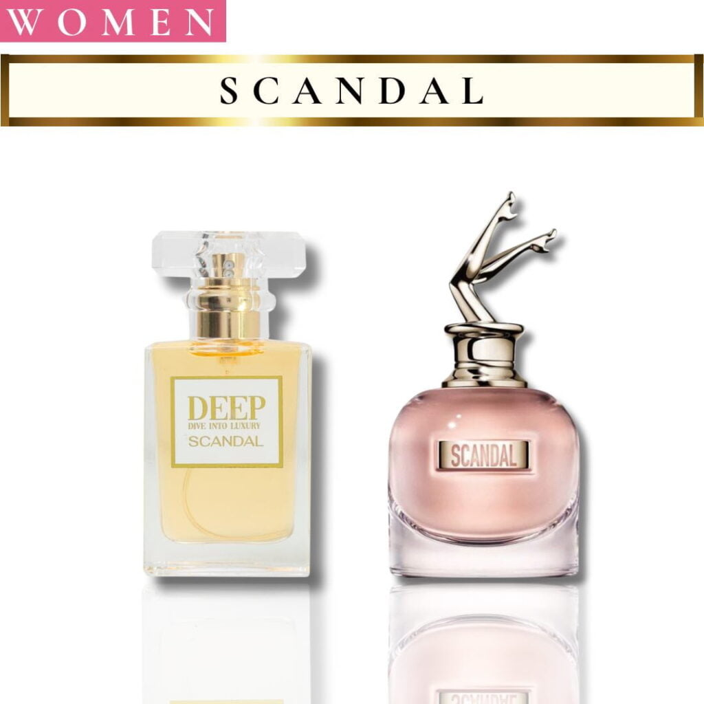 Scandal – Deep Perfume